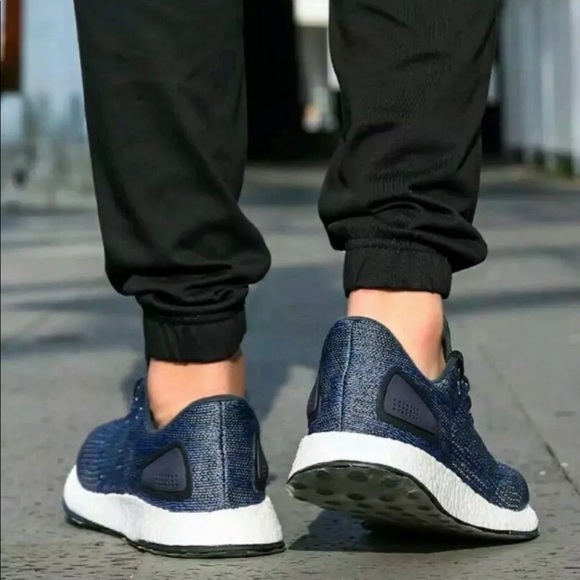 adidas | Shoes | Adidas Pureboost Dpr Mens Running Shoes Boost | Poshmark